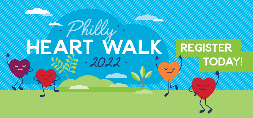 Blog - Join us for the 2022 Philadelphia Heart Walk! | Main Line Health