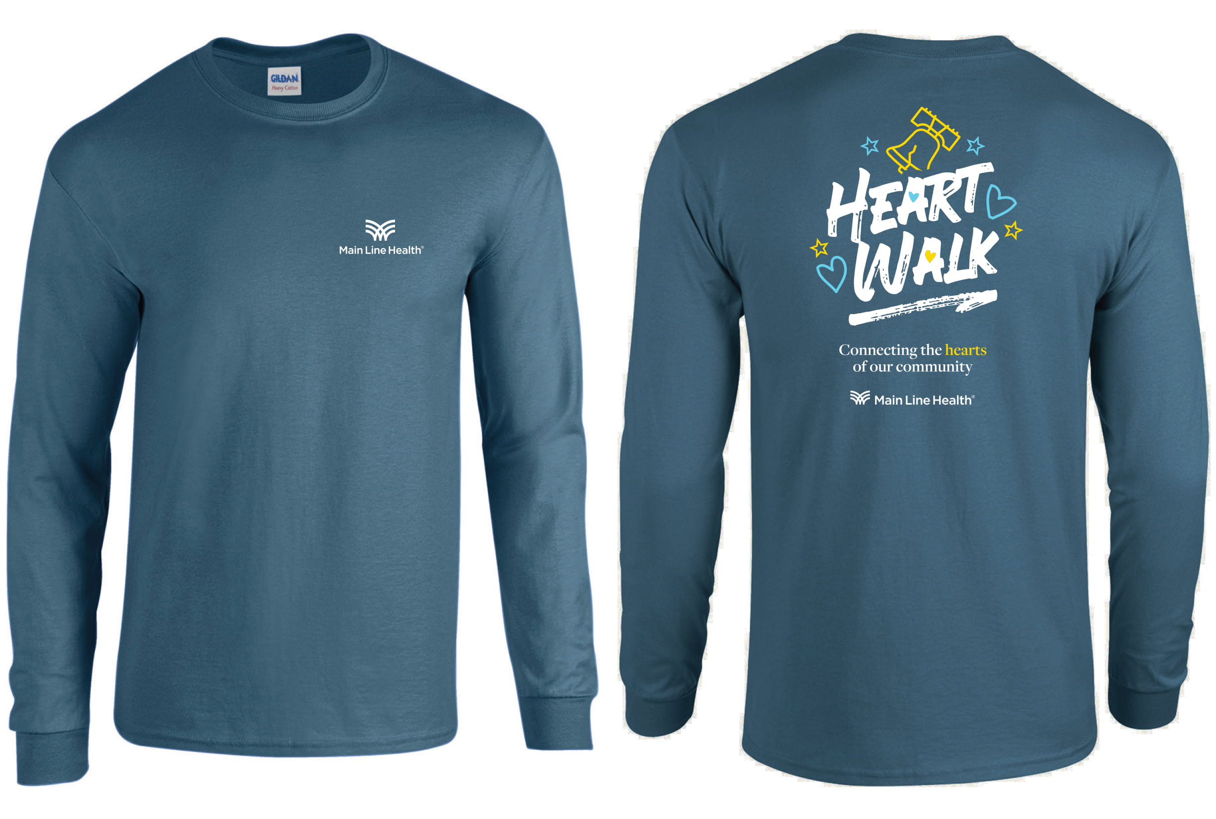 Blog – Join us for the 2024 Philadelphia Heart Walk | Main Line Health