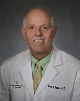 James F. Burke, MD | Main Line Health