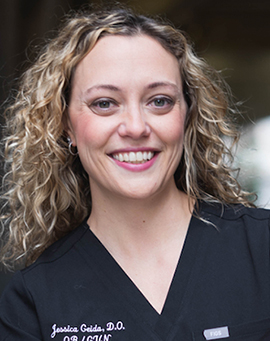 Jessica A. Geida, DO | Main Line Health