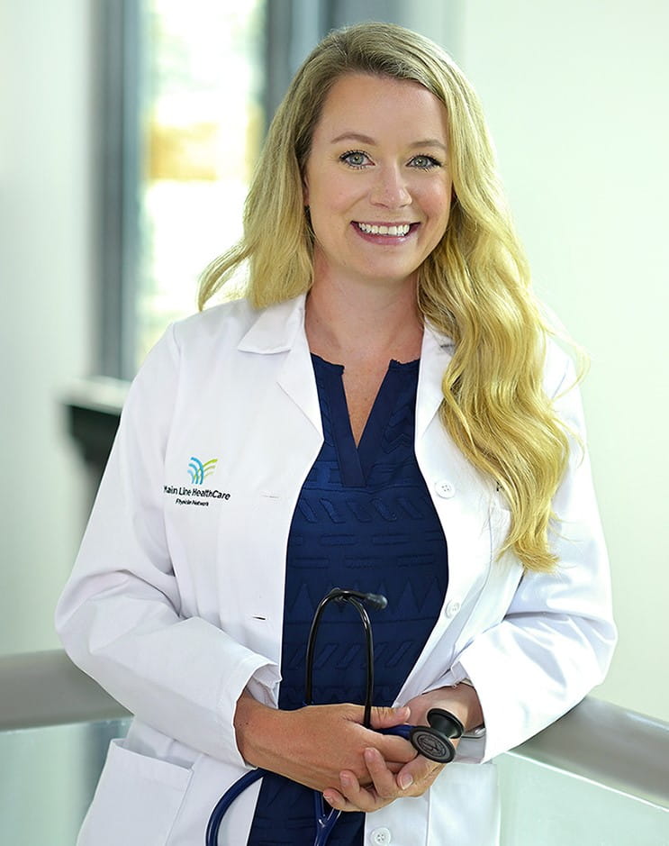 Alaina K. Markham, DO | Main Line Health