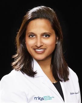 Malini Mathur, MD, FACG | Main Line Health