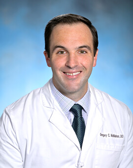 Gregory McMahon, DO | Main Line Health