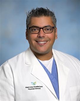 Mitesh P. Shah, MD | Main Line Health