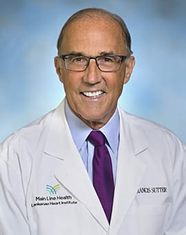Francis P. Sutter, DO, FACS | Main Line Health