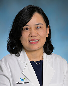 Yanmin Zhang, MD | Main Line Health