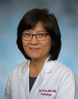 Jing Zhou, MD | Main Line Health