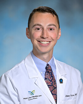 Dominic Riccio, PA-C | Main Line Health