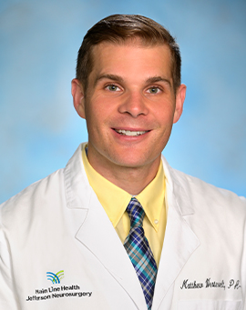 Matthew B. Westervelt, PA-C | Main Line Health