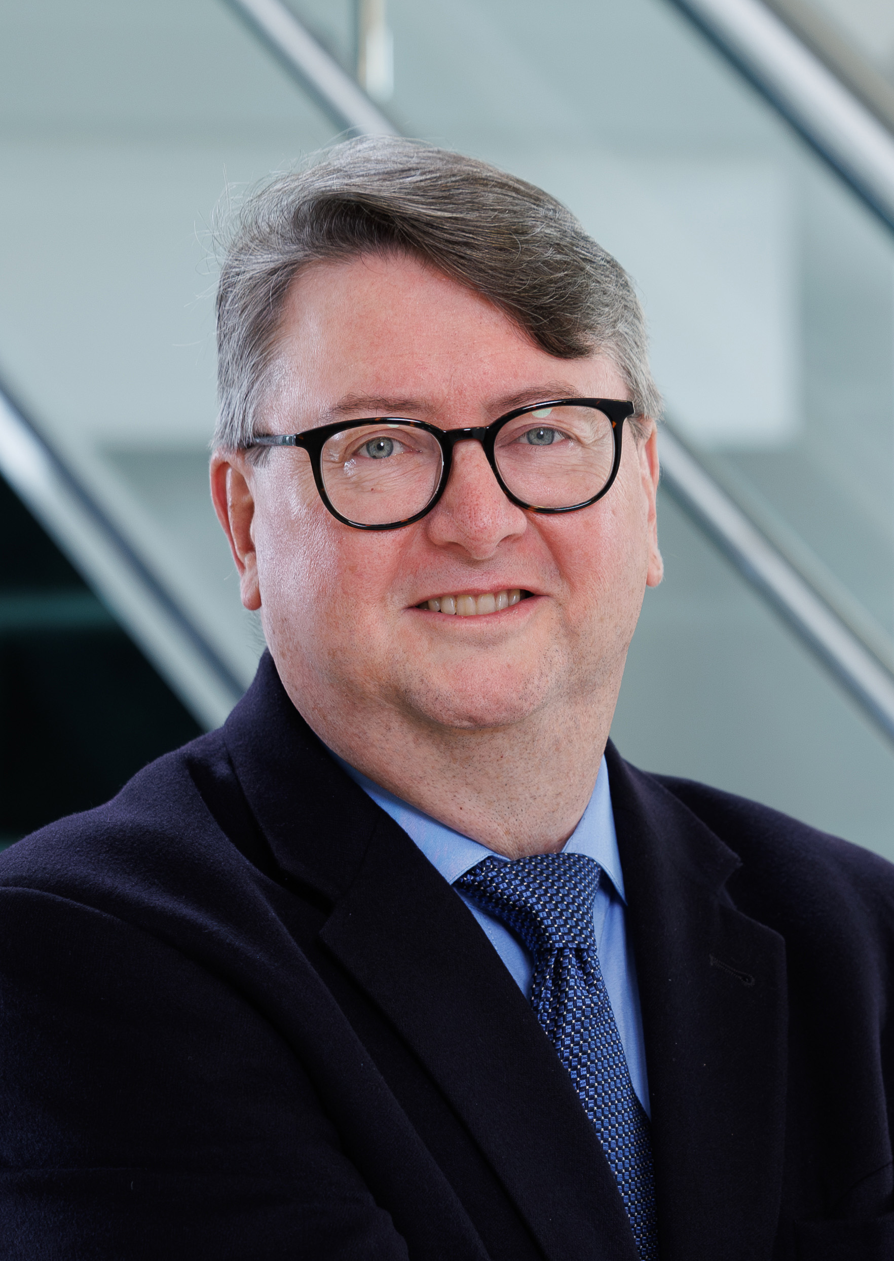 George C. Prendergast, PhD, President and CEO, Lankenau Institute for ...