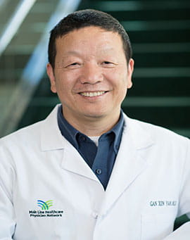 Gan Xin Yan, MD | Main Line Health