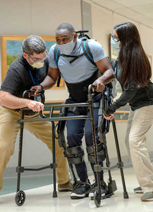 Exoskeleton Robotic Device | Main Line Health